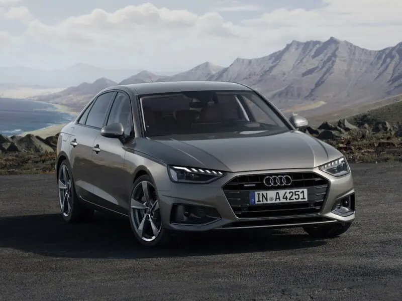 Audi A4 2019 – AvtoTachki